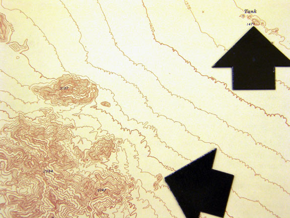 Inselberg Diagram Drylands (Part 2) By David Redfern A Level Of